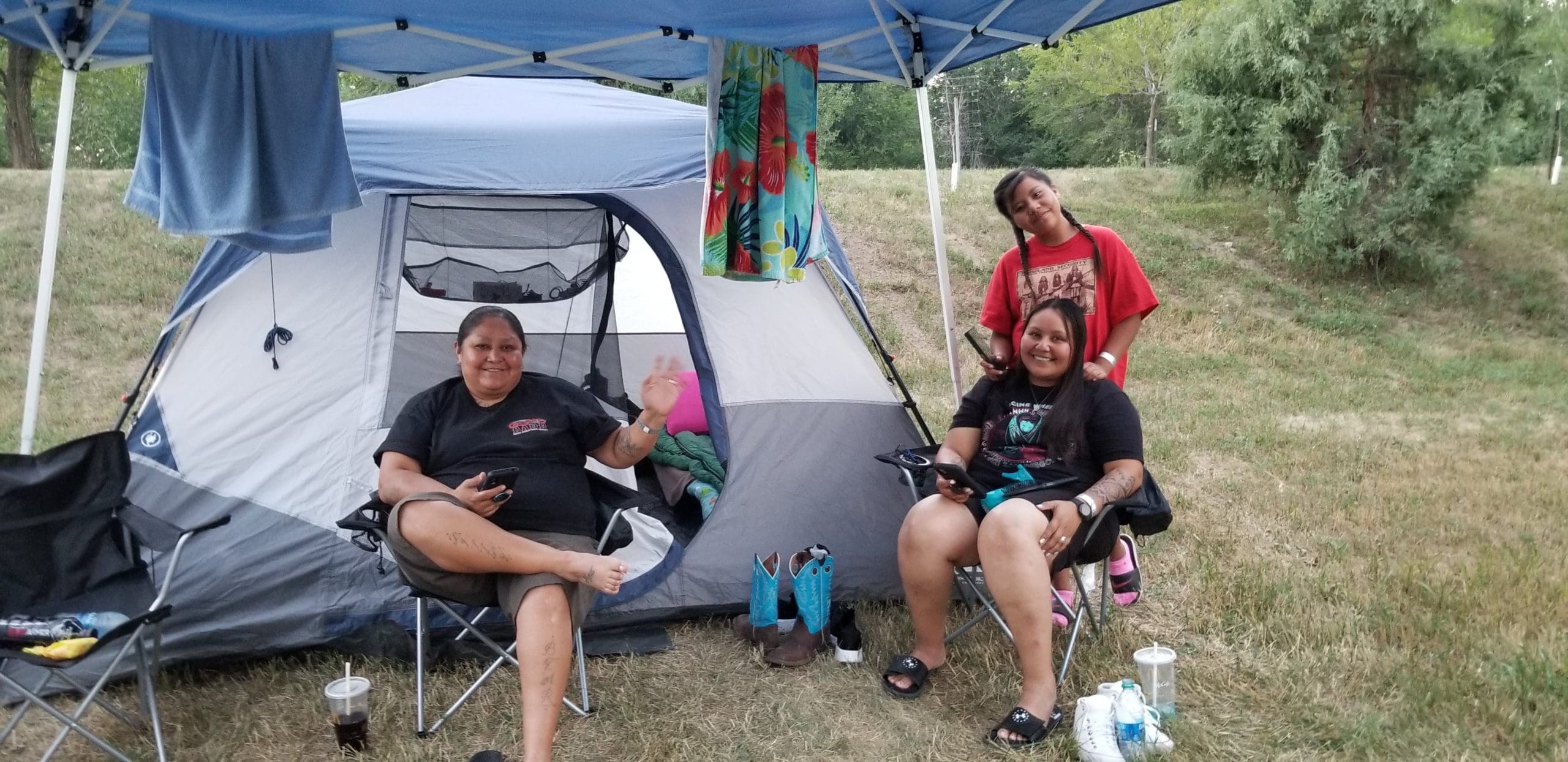 Rally Camping in Sturgis | Creekside Campground Sturgis, SD