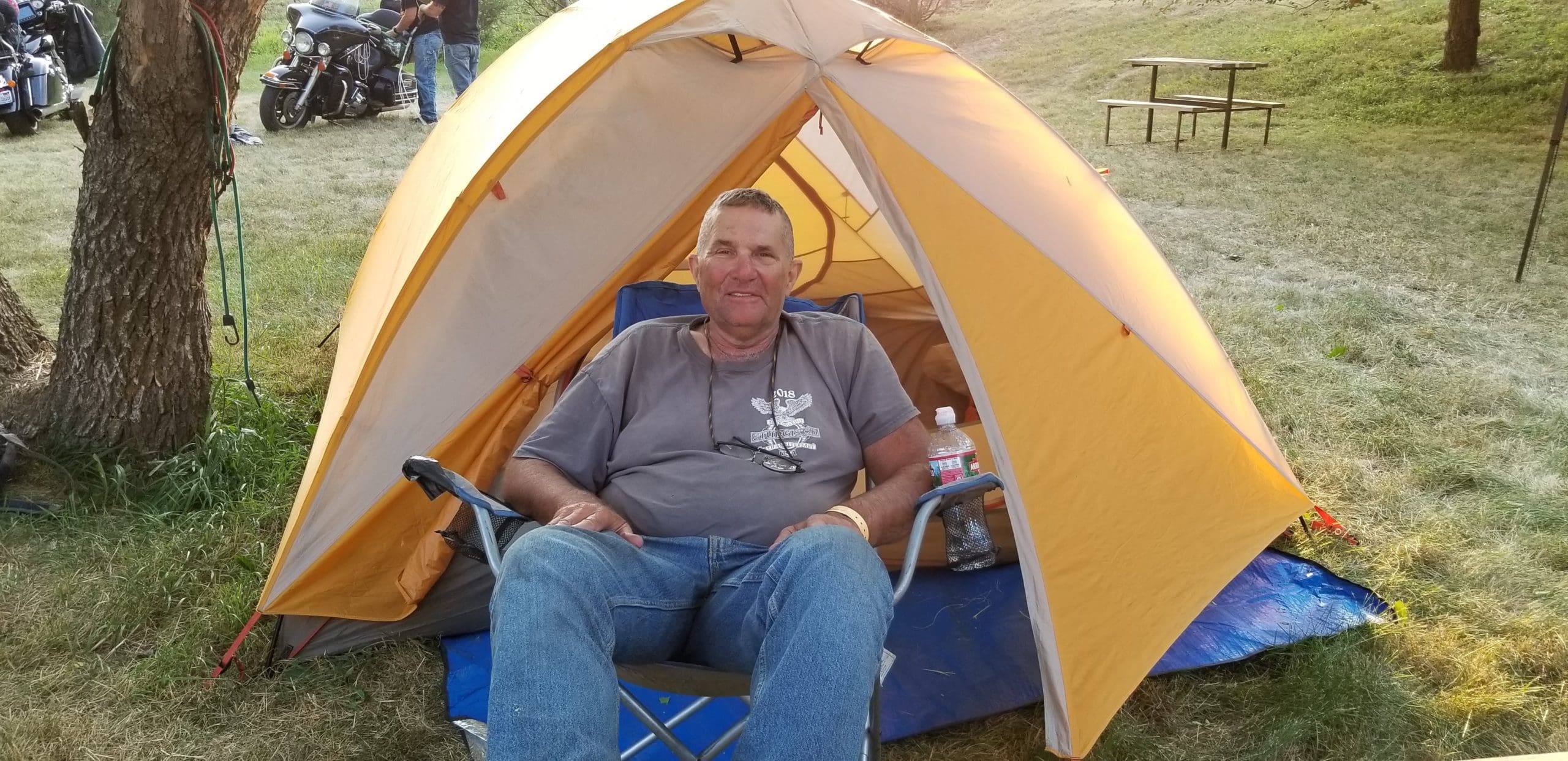 Rally Camping in Sturgis | Creekside Campground Sturgis, SD