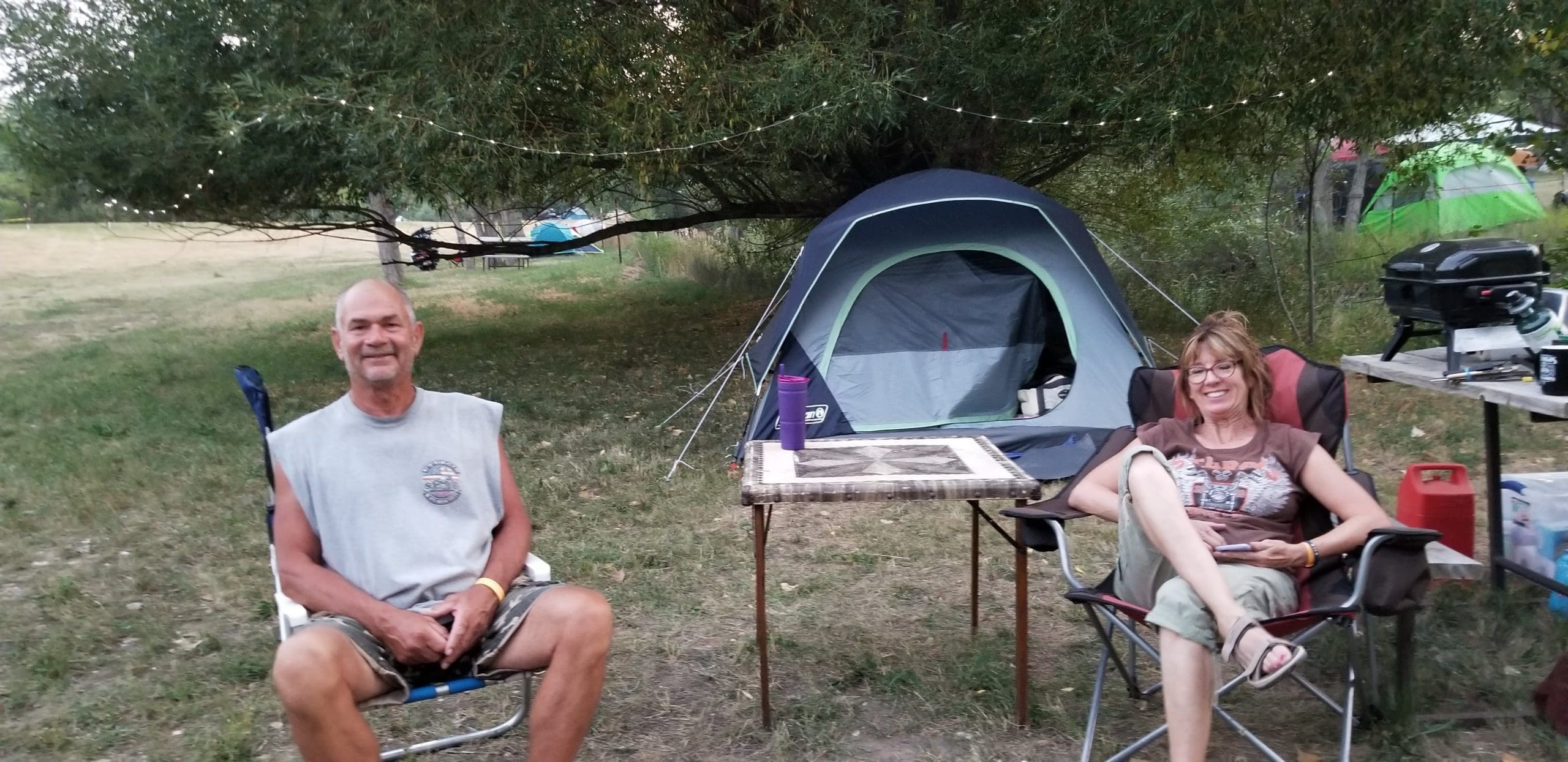 Rally Camping in Sturgis | Creekside Campground Sturgis, SD