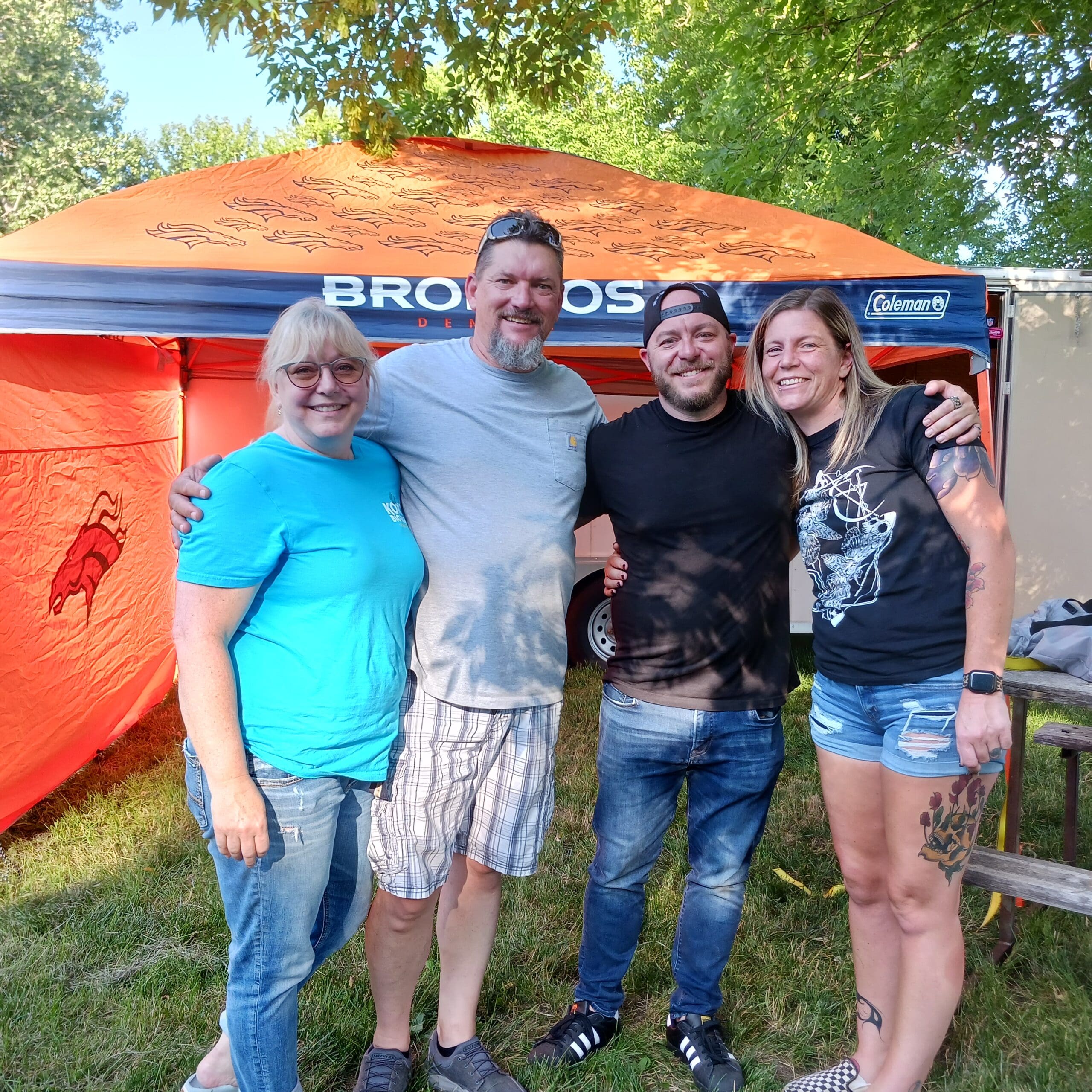 Rally Camping in Sturgis | Creekside Campground Sturgis, SD
