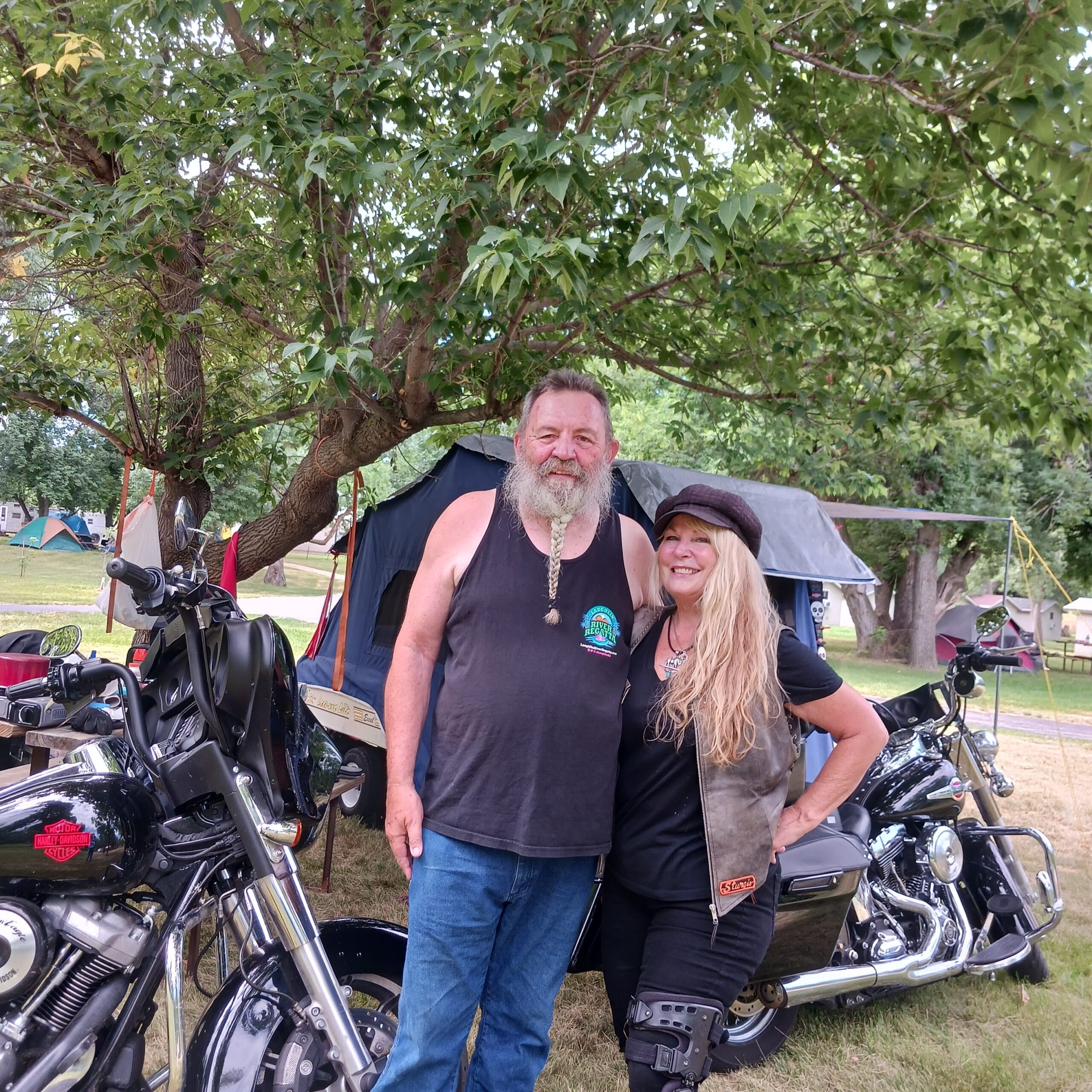 Rally Camping in Sturgis | Creekside Campground Sturgis, SD