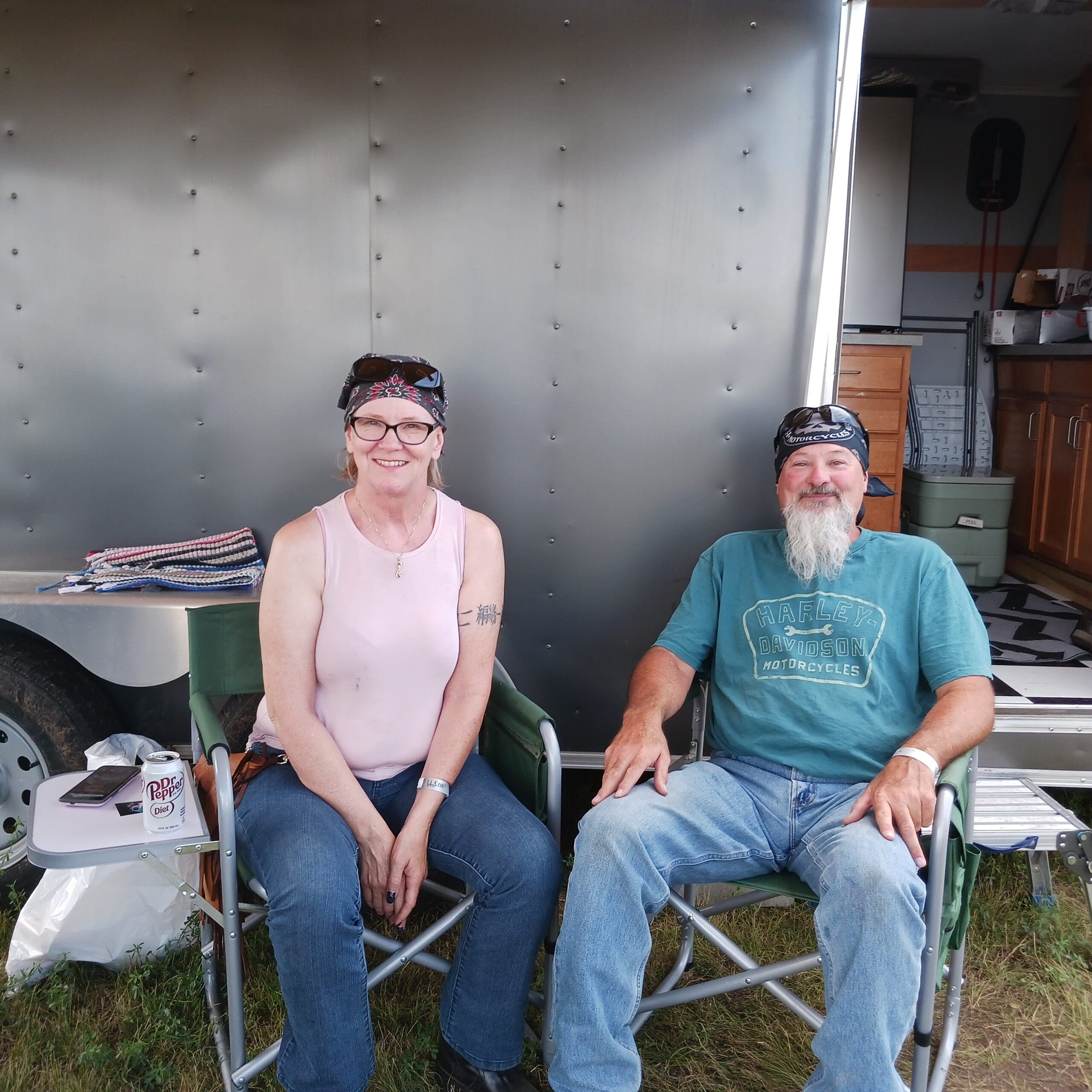 Rally Camping in Sturgis | Creekside Campground Sturgis, SD