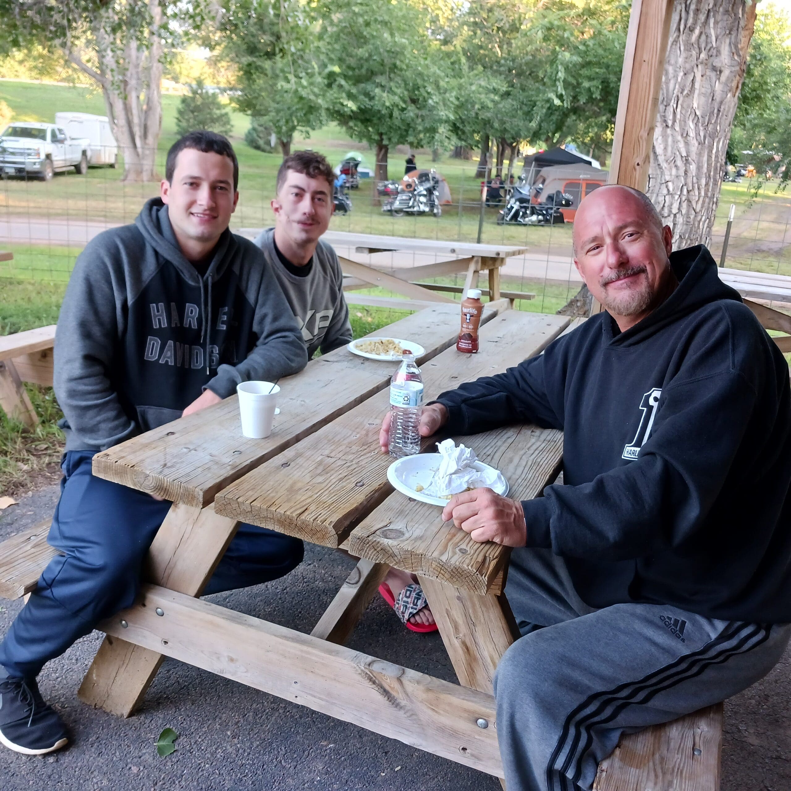 Rally Camping in Sturgis | Creekside Campground Sturgis, SD