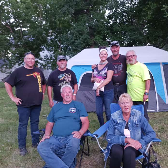 Rally Camping in Sturgis | Creekside Campground Sturgis, SD