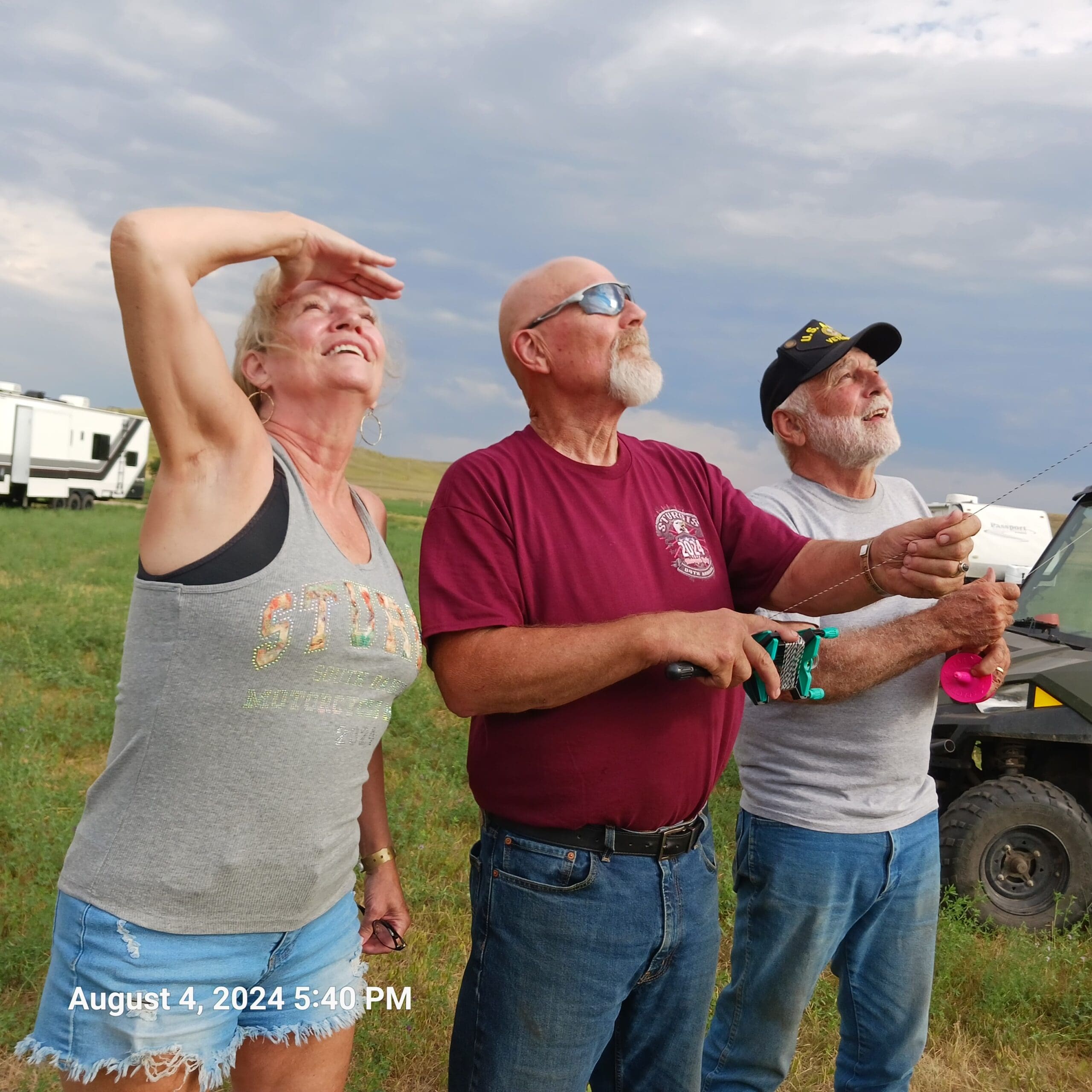 Rally Camping in Sturgis | Creekside Campground Sturgis, SD