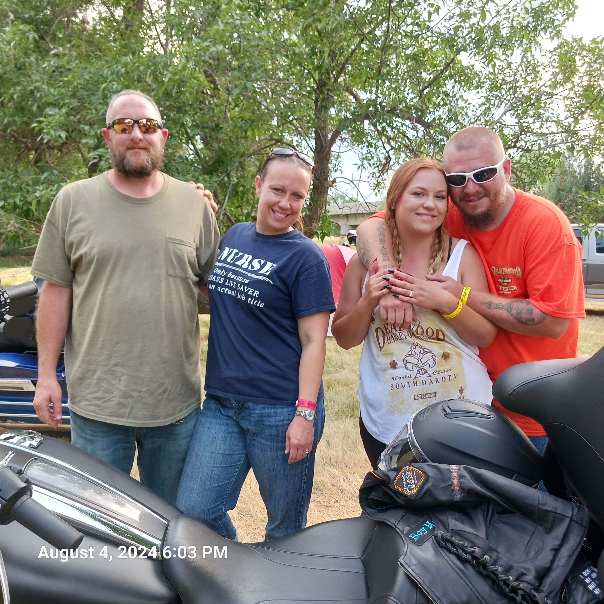 Rally Camping in Sturgis | Creekside Campground Sturgis, SD