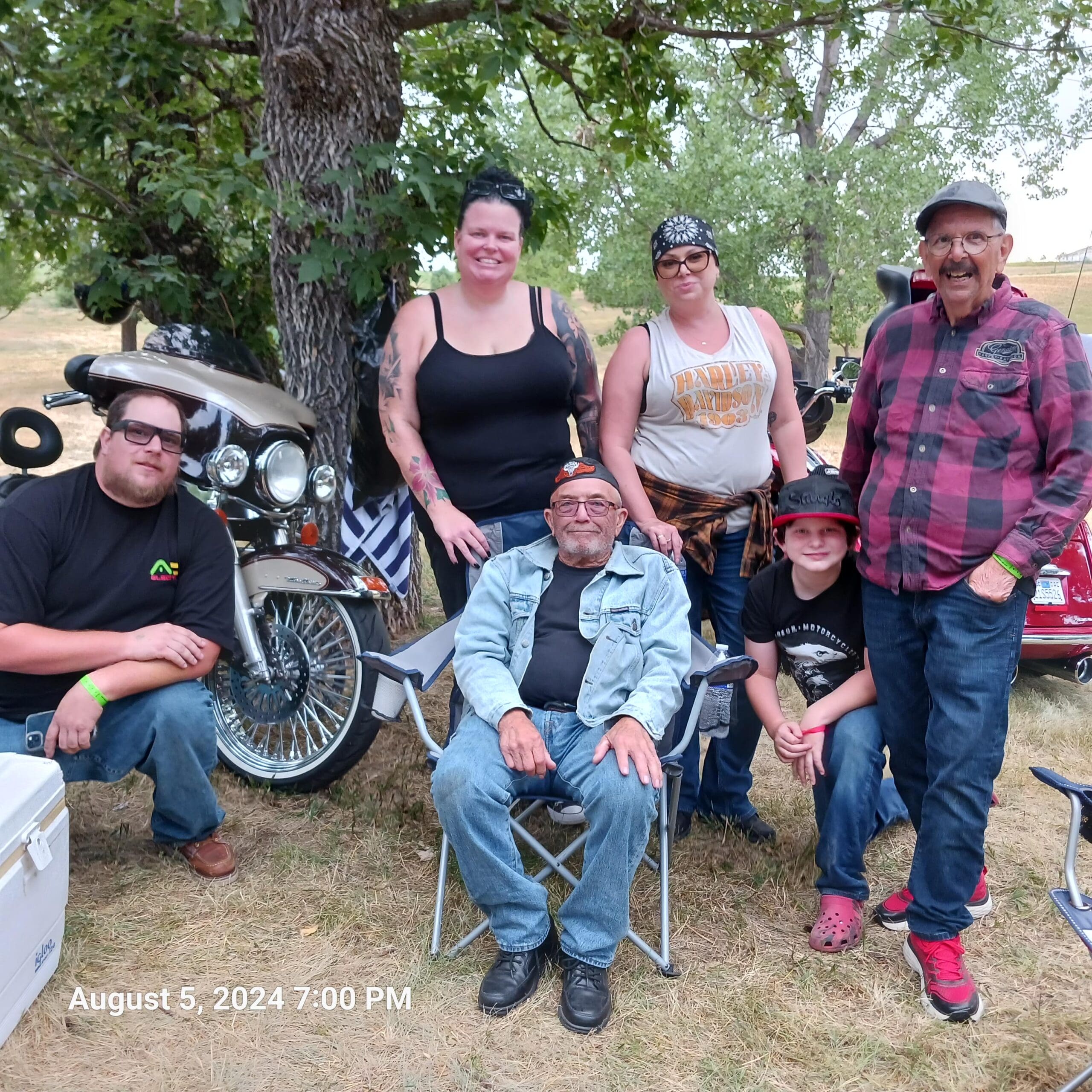 Rally Camping in Sturgis | Creekside Campground Sturgis, SD