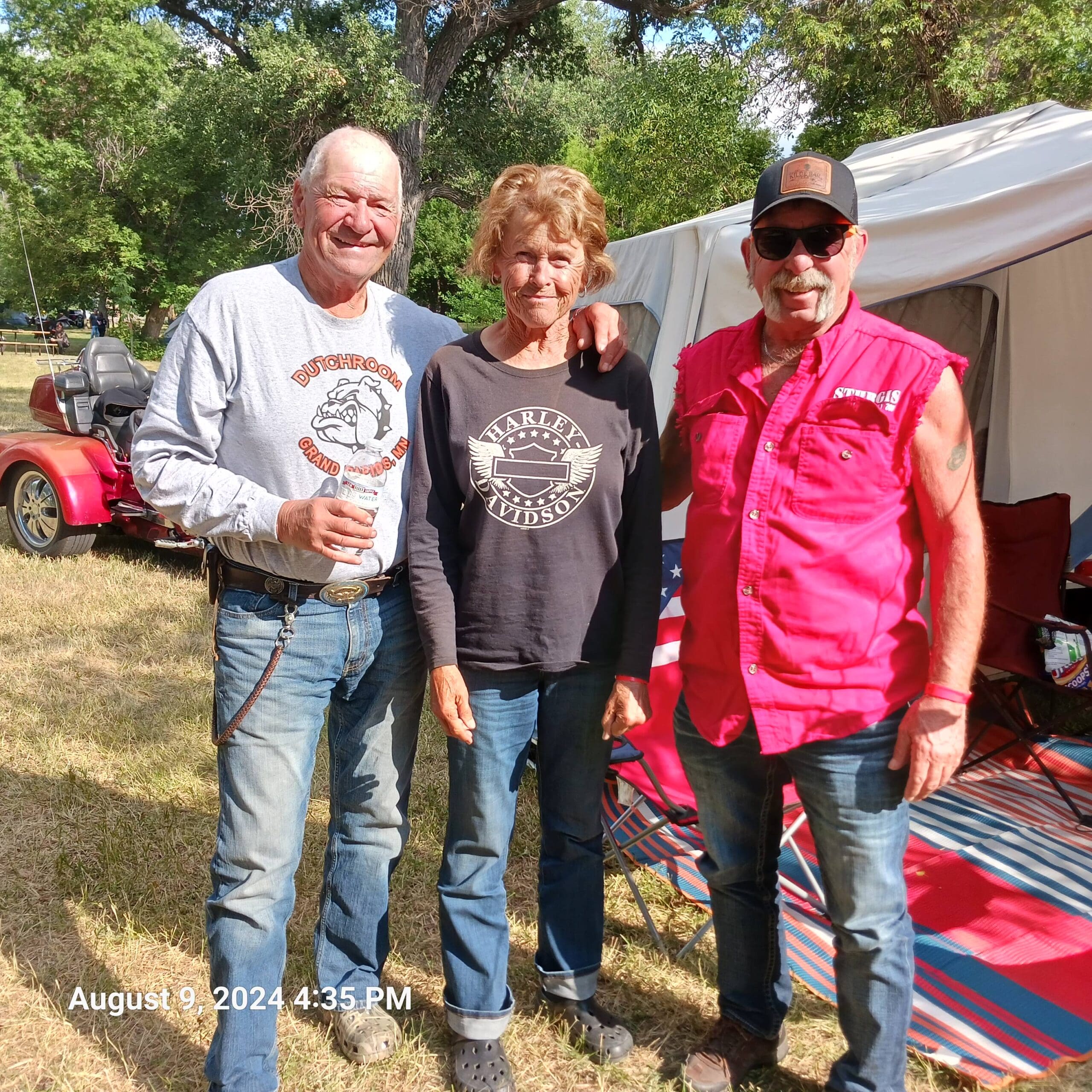 Rally Camping in Sturgis | Creekside Campground Sturgis, SD